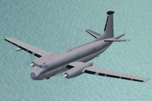 M.Dassault-Breguet Atlantic 1 V2.2 for FSX
