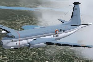 M.Dassault-Breguet Atlantic 1 V2.2 for FSX