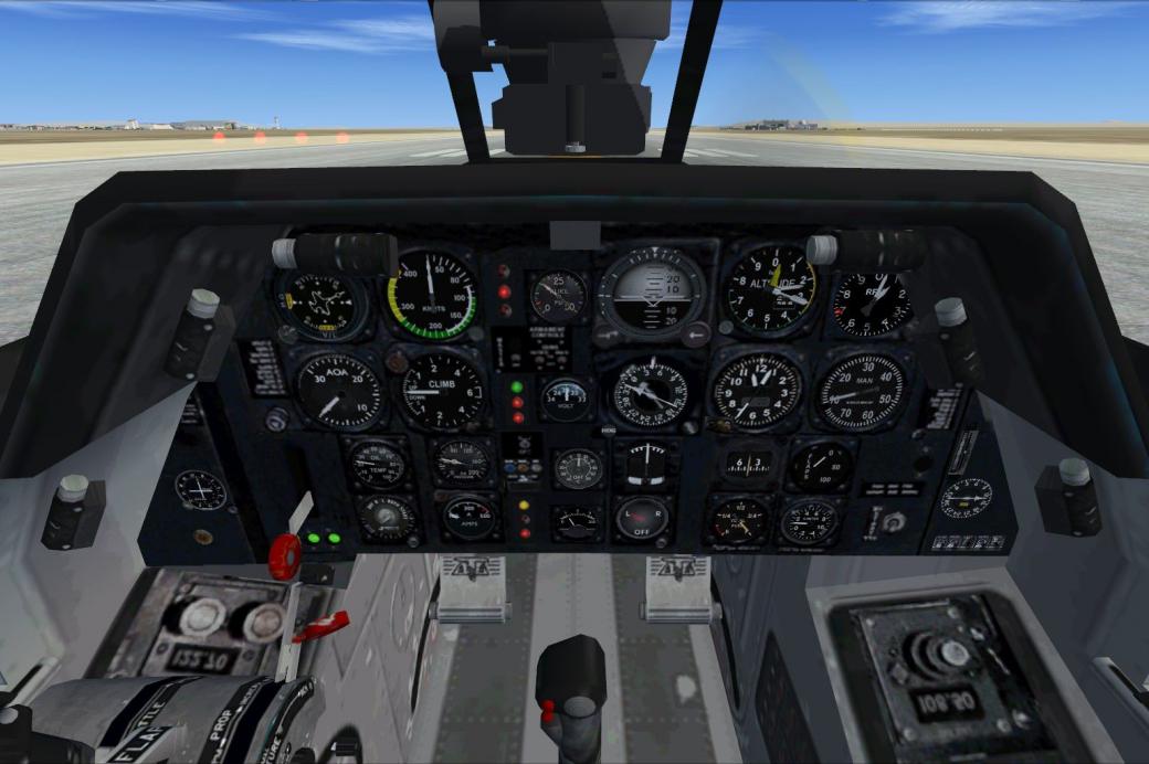 T-6 Texan II for FSX
