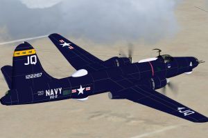 Update For The Martin Mercator for FSX