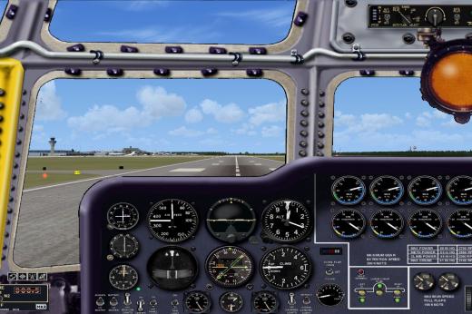 Boeing 2707 SST Updated for FSX