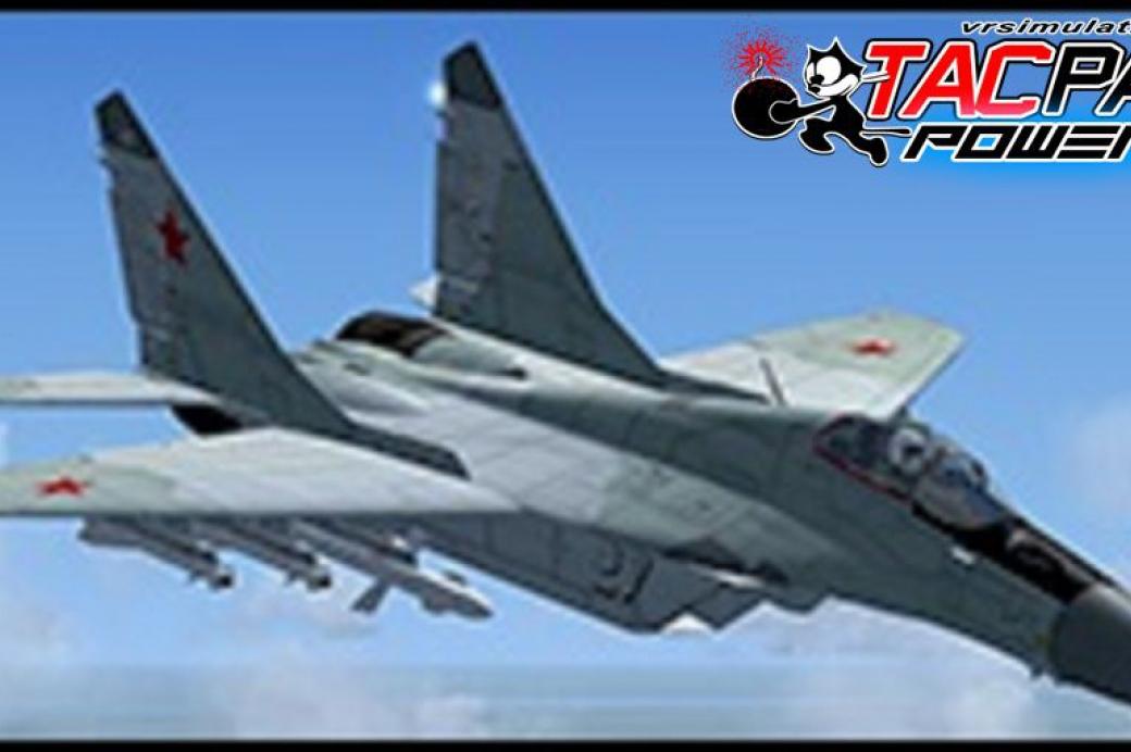 MiG-35 Update for FSX