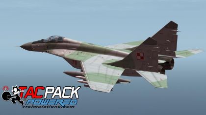 MiG-29 Fulcrum for FSX