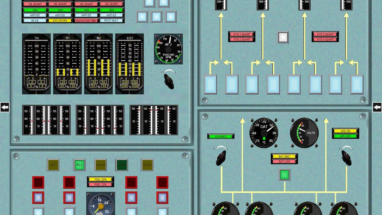 Antonov An-124 Package Reworked for FSX