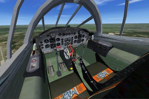 Acc MSPG Sceneries Mach Loop Scenery for FSX & P3D