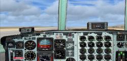 Vought Ryan LTV CX-142 Updated for FSX