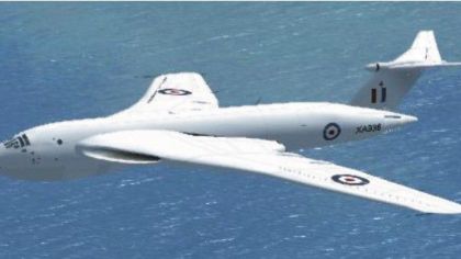 Victor Mark 1 for FSX