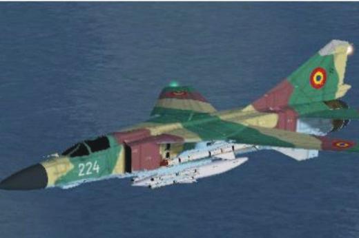 MiG-35 Update for FSX