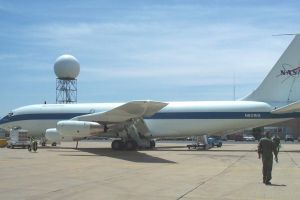 NASA Boeing 707 Vomit Comet for FSX
