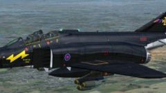 Iris F4 Phantom AS-GA Megapack for FSX