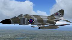 Iris F4 Phantom AS-GA Megapack for FSX