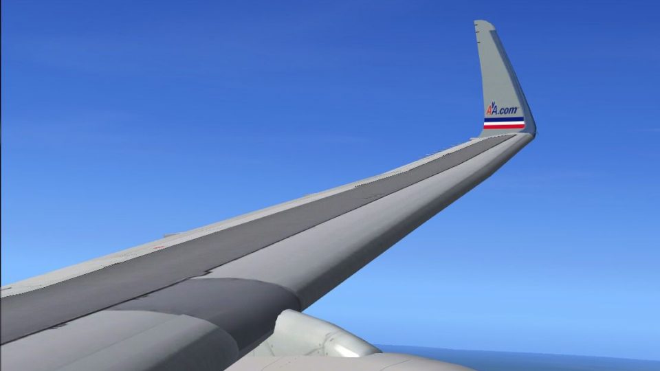 American Airlines Boeing 767-300 ER for FSX