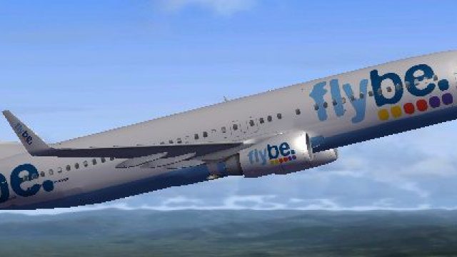 Flybe Boeing 737-800 for FSX