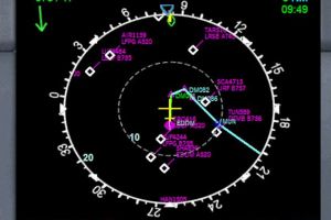 Project Airbus A319 With FD-FMC Panel for FSX