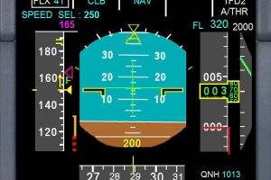 Project Airbus A319 With FD-FMC Panel for FSX