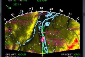 Project Airbus A319 With FD-FMC Panel for FSX
