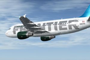 Project Airbus A319 With FD-FMC Panel for FSX
