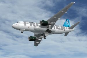 Project Airbus A319 With FD-FMC Panel for FSX
