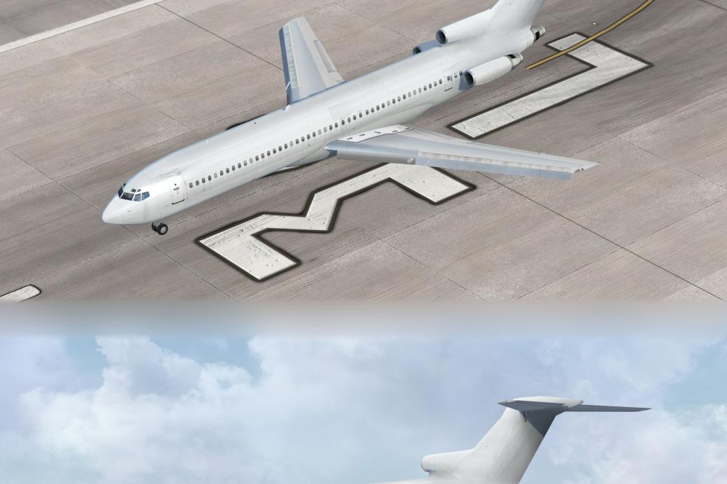 TDS Boeing 737-800 Base Package for FSX