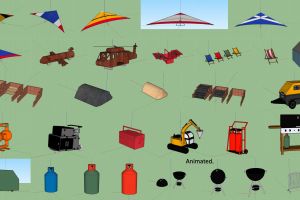 The Handy Objects Library for X-Plane