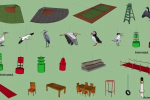 The Handy Objects Library for X-Plane