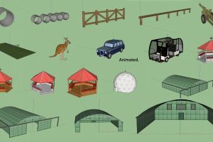 The Handy Objects Library for X-Plane
