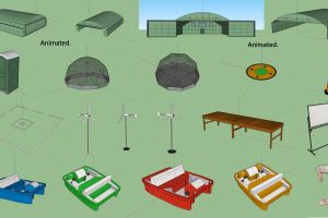 The Handy Objects Library for X-Plane