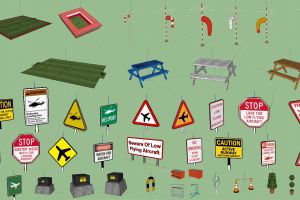 The Handy Objects Library for X-Plane