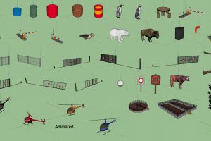 The Handy Objects Library for X-Plane