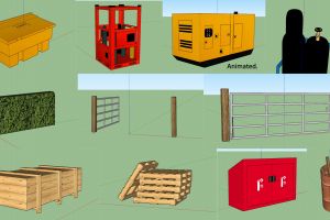 The Handy Objects Library for X-Plane