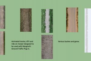 The Handy Objects Library for X-Plane