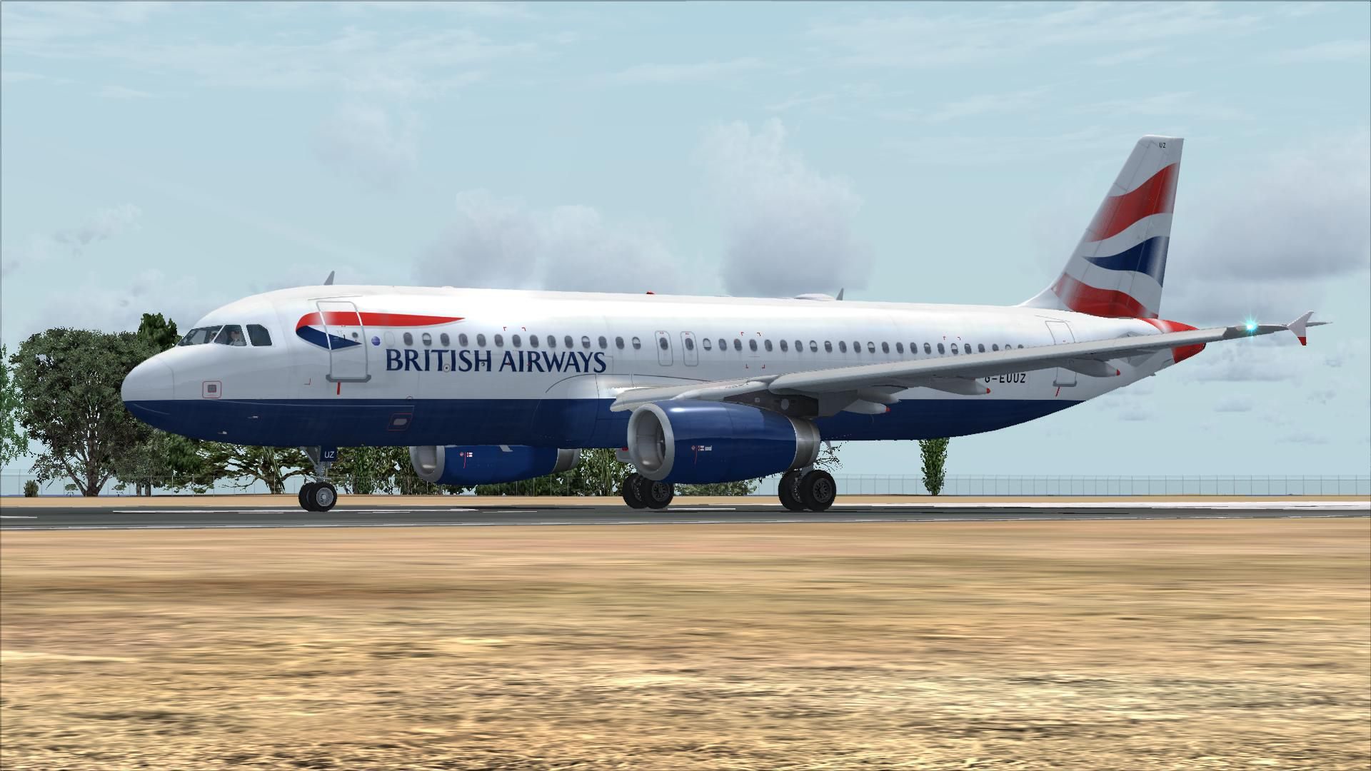 Airbus A320 with FD-FMC and VC for FSX
