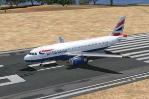 Airbus A320 with FD-FMC and VC for FSX