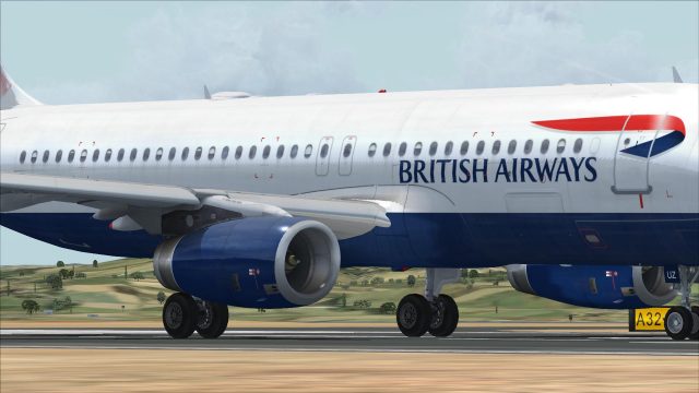 Airbus A320 with FD-FMC and VC for FSX