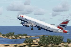 Airbus A320 with FD-FMC and VC for FSX