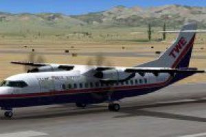 ATR 42-500 With Fixed And Enhanced VC for FSX