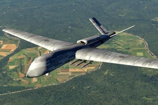 USAF RQ-1A Predator UAV for FSX