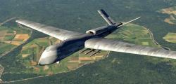 UAV General Atomics Avenger (Predator C) for X-Plane