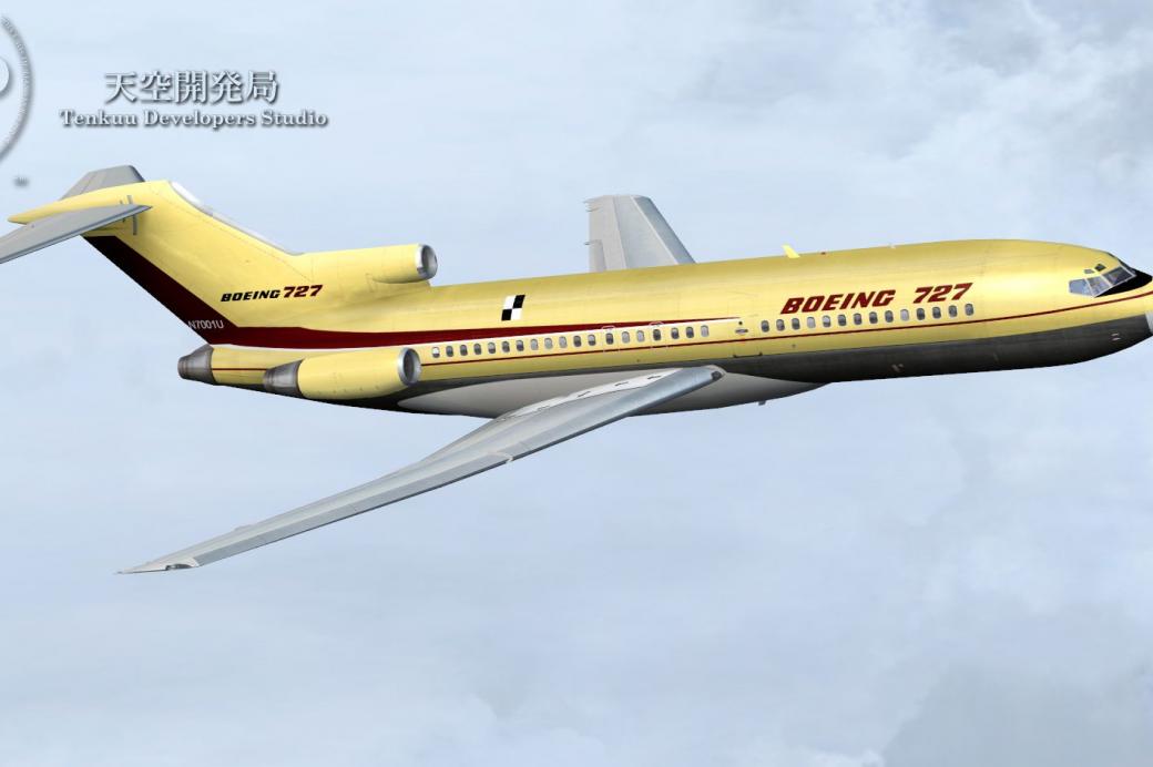 TDS Boeing 737-800 Base Package for FSX