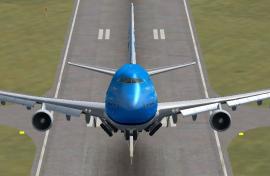 Rocket Car for FSX released by Delivery Guy