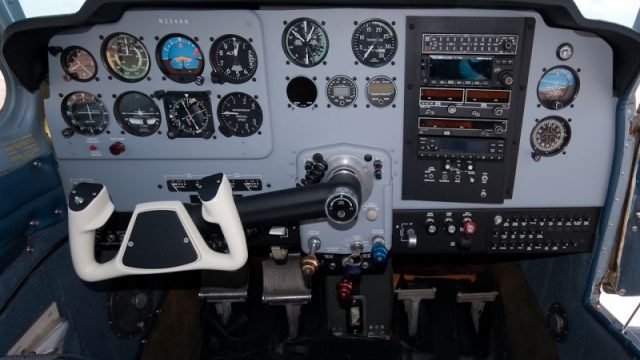 Beech Bonanza V35 for X-Plane