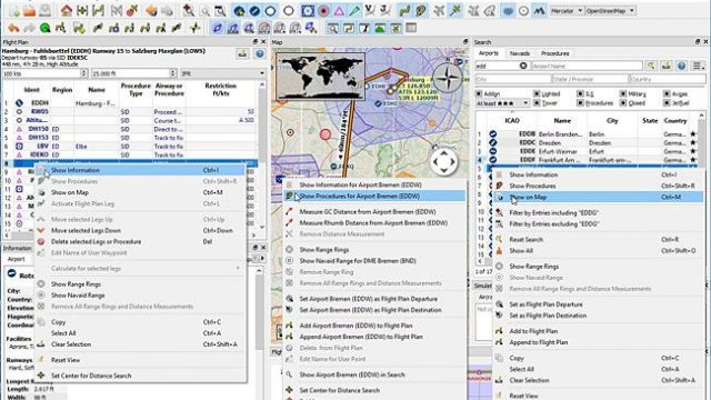 Little Navmap Utility for FSX