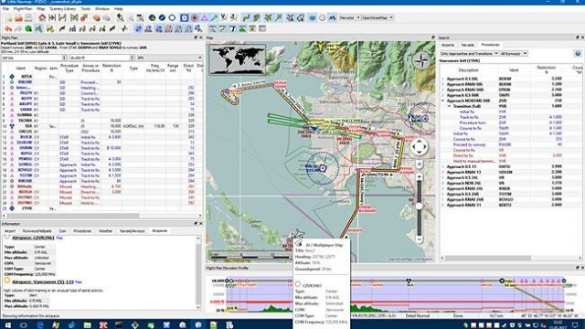 Little Navmap Utility for FSX