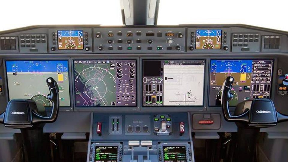 Gulfstream G280 1.0 for X-Plane