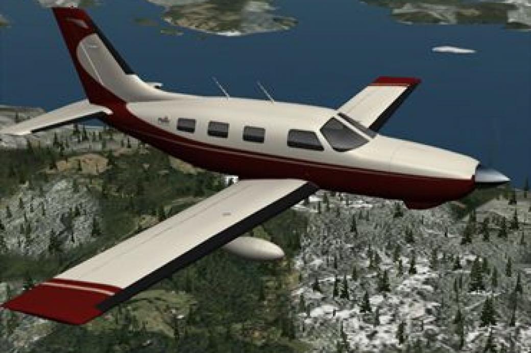 Piper Meridian M600 for X-Plane