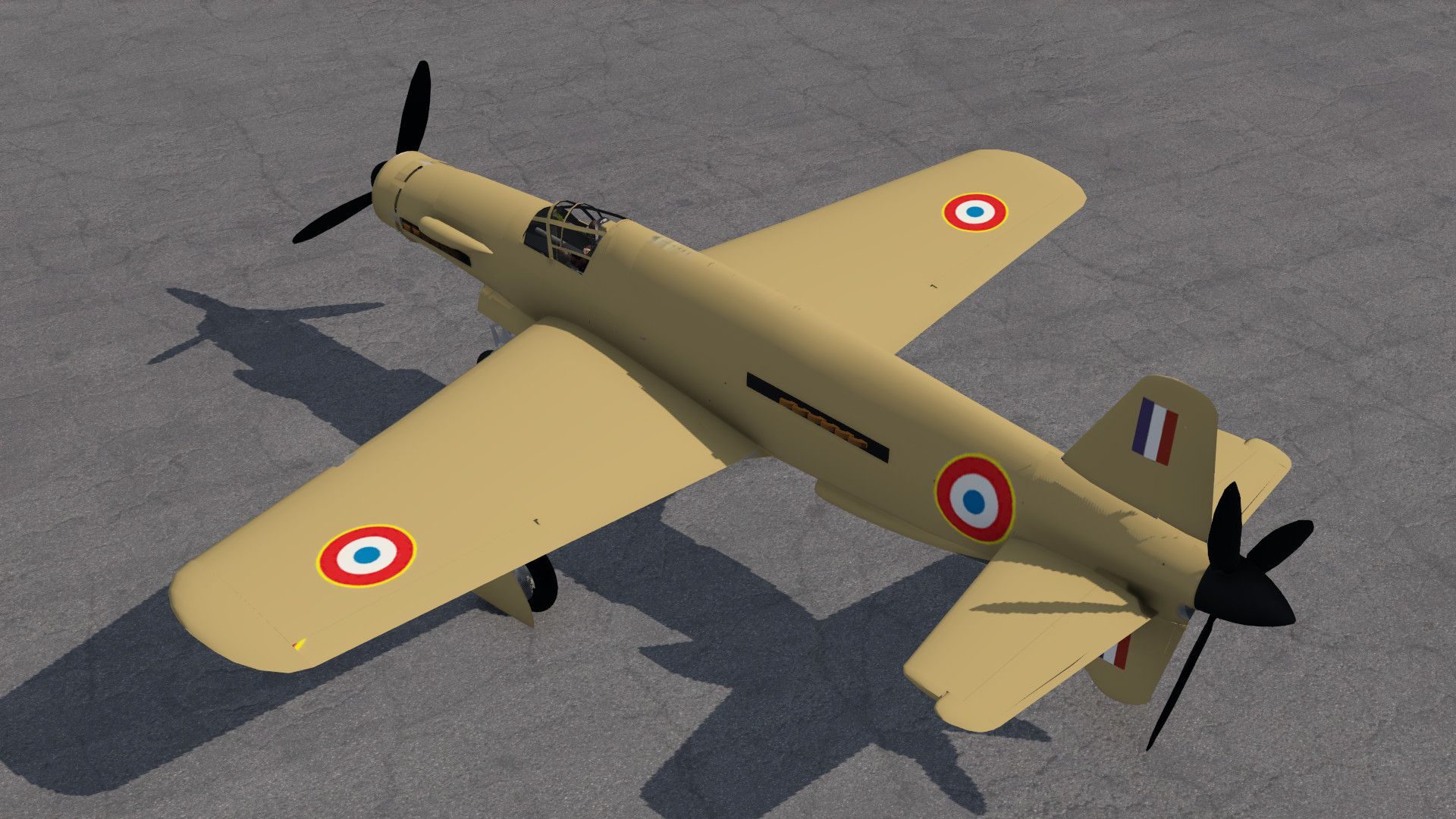 Dornier Do-335 Pfeil 1.0 for X-Plane