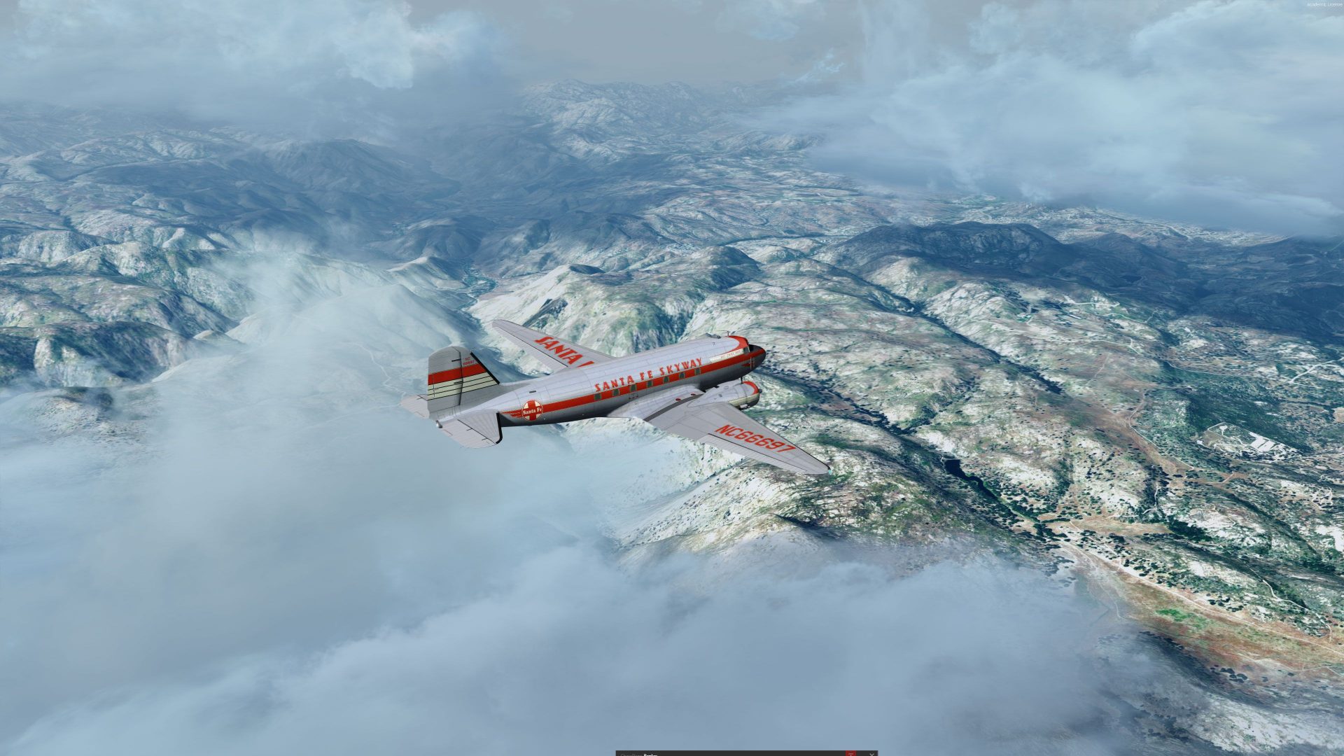 California Complete Photoreal Scenery for FSX & P3D