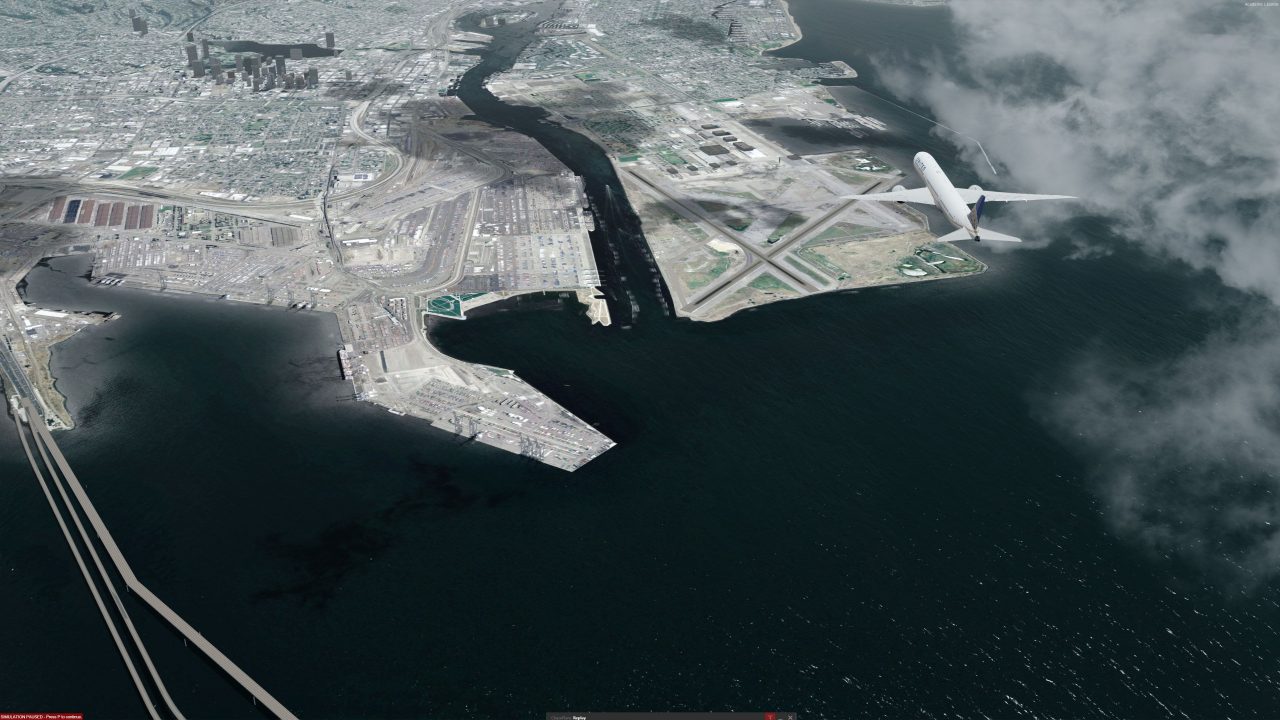 California Complete Photoreal Scenery for FSX & P3D