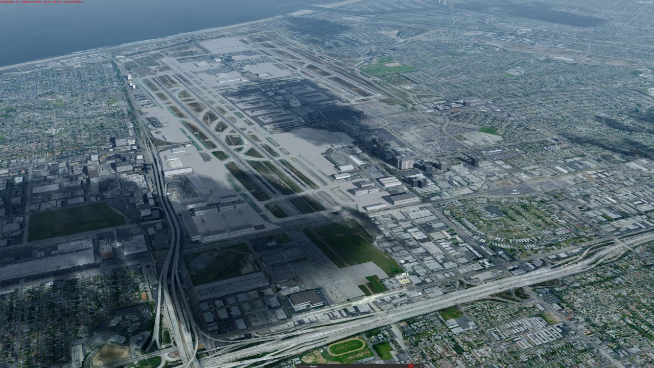 California Complete Photoreal Scenery for FSX & P3D