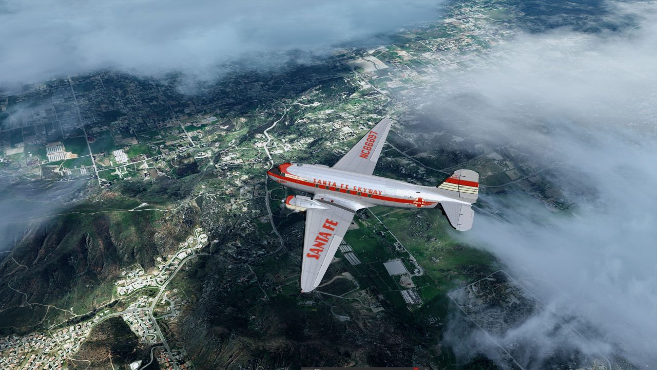 California Complete Photoreal Scenery for FSX & P3D